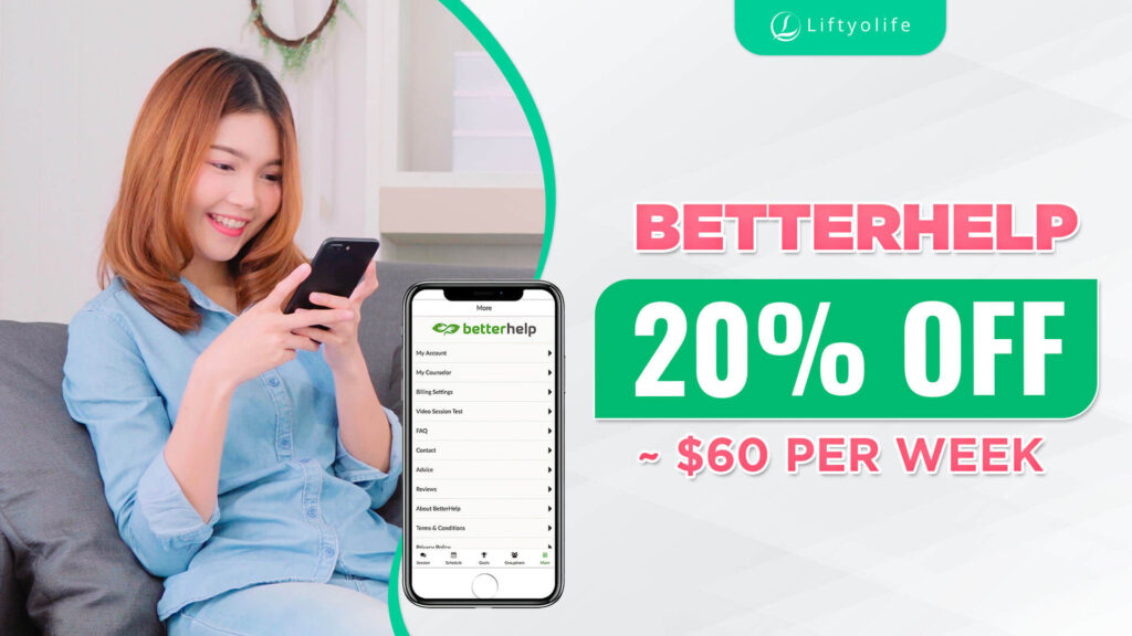 BetterHelp Reviews: Is It The Best Online Therapy? | Liftyolife