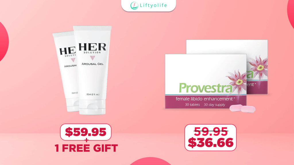 HerSolution Vs Provestra: Best Female Libido Boosters In 2022?