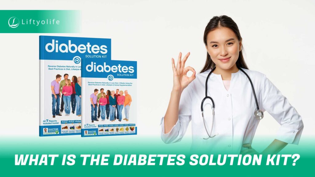 Diabetes Solution Kit Reviews: Does It Really Work? | Liftyolife