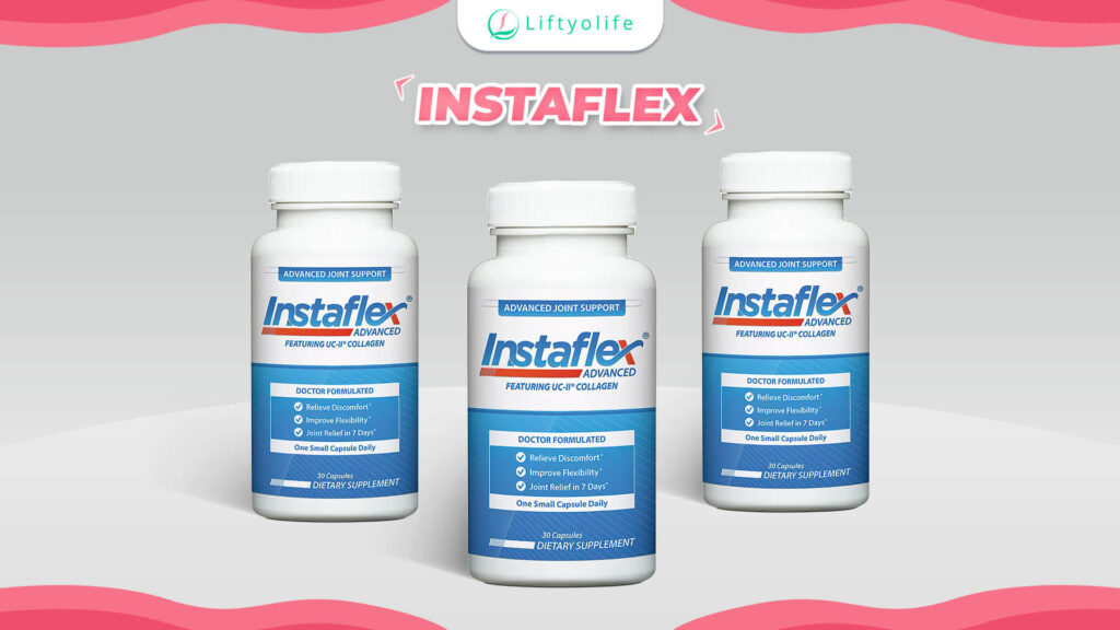 Relief Factor Vs Instaflex: Which Is The Best? | Liftyolife.com